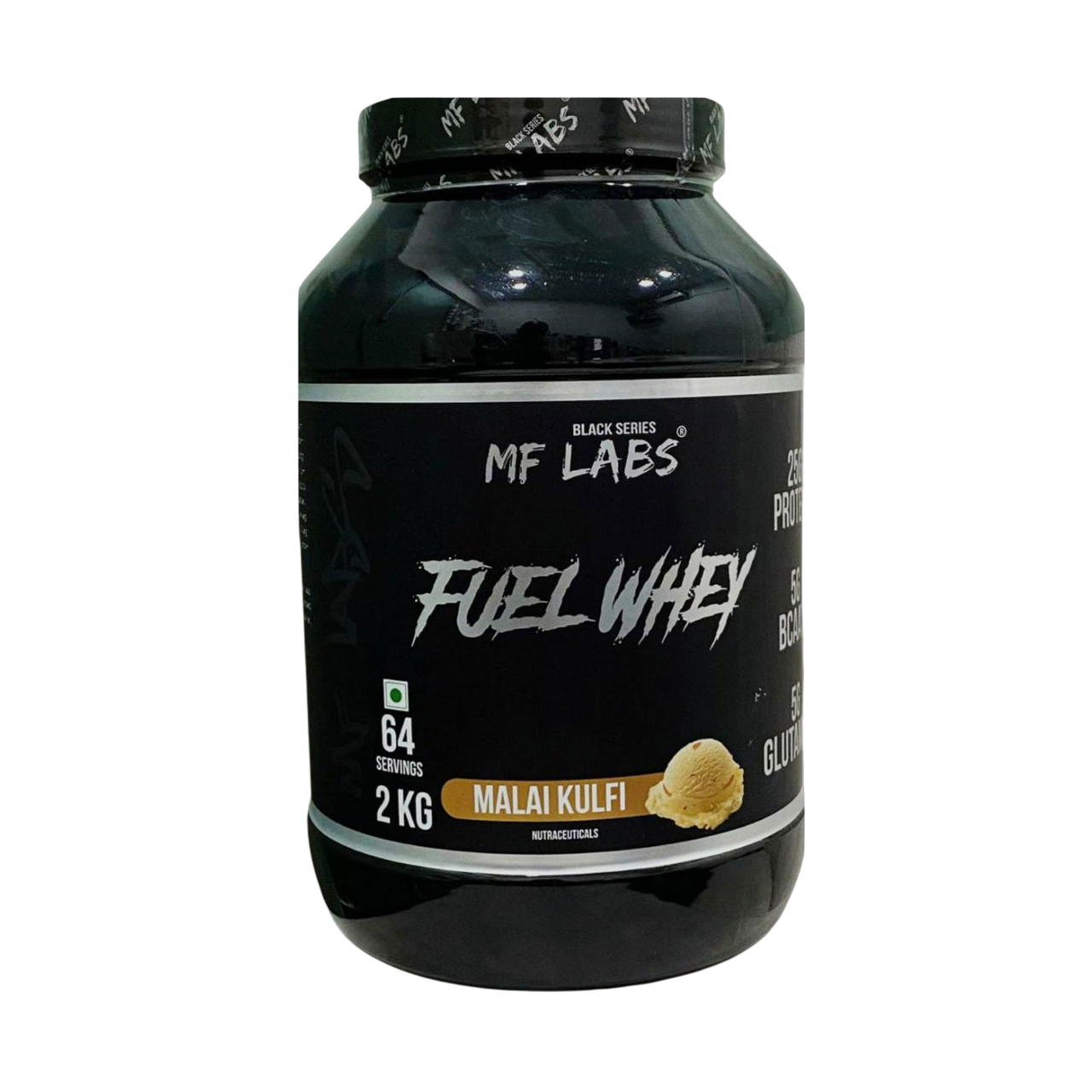 Fuel Whey Protein | 2Kg | 25g Protein | Isolate & Concentrate Blend ...
